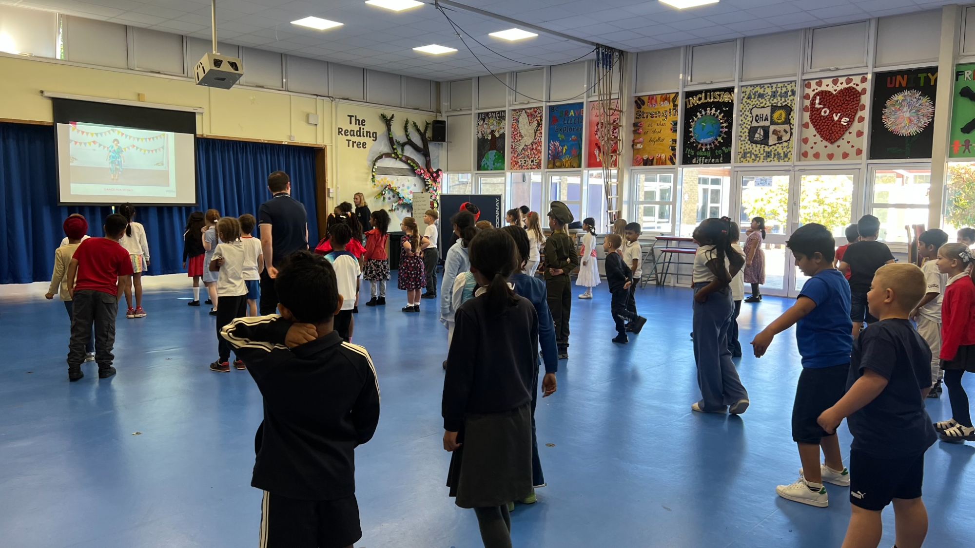 Quarry Hill Academy - 2CH